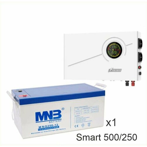 ИБП Powerman Smart 500 INV + MNB MNG250-12