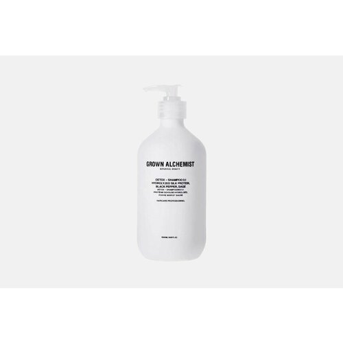 Шампунь для волос Grown Alchemist DETOX SHAMPOO 500 мл