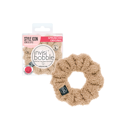 Резинка-браслет для волос Invisibobble Sprunchie Extra Comfy Bear Necessities 1 шт