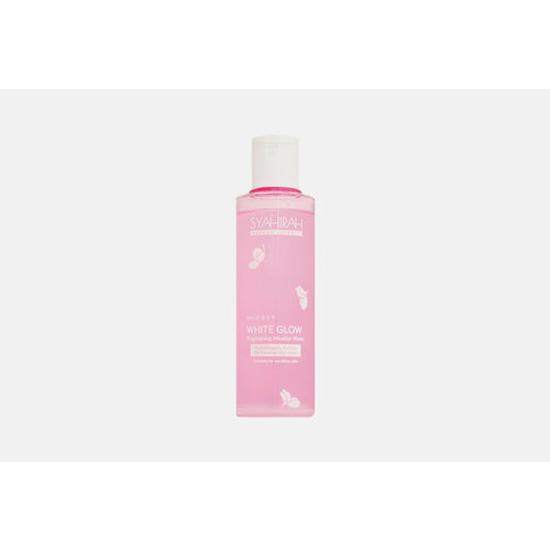 Мицеллярная вода для лица Syahirah, cherry blossom & rose geranium 160мл