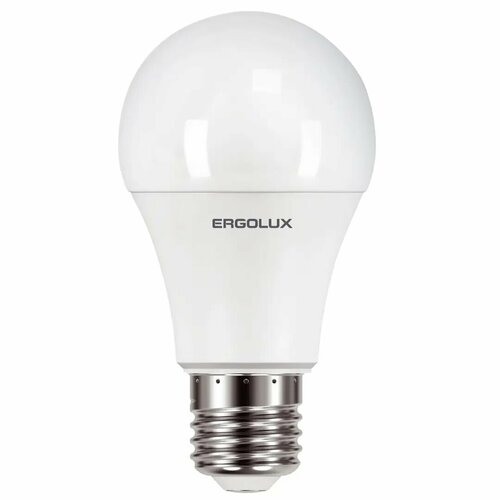 Лампа умная светодиодная Ergolux Pro LED-A60P-15W-E27-4K E27 220 В 15 Вт груша 1440 лм нейтральный белый свет