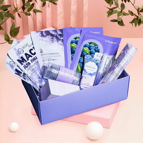 Подарочный Beauty Box "Secret Beauty", №8