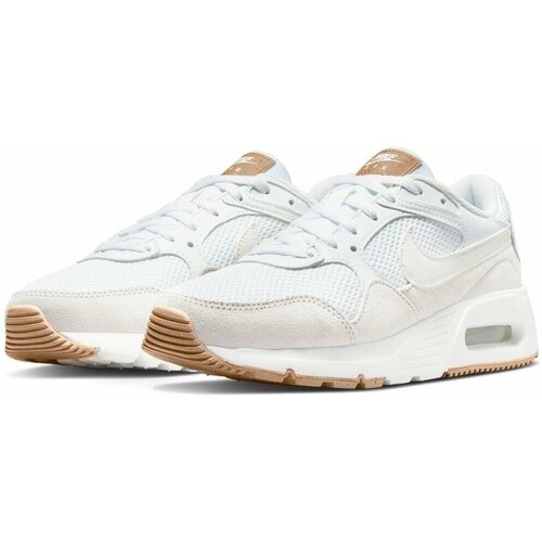 Кроссовки NIKE WMNS NIKE AIR MAX SC, размер 5 US, белый