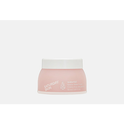 Крем-гель для лица Saturday Skin, Waterfall Glacie Xpertmoist 50мл