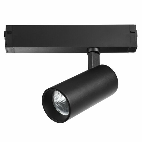 Lightstar 205037R Светильник д/1-фазн трека TETA LED 20W 1200LM 24G черный PRO 3000-6000K DIM