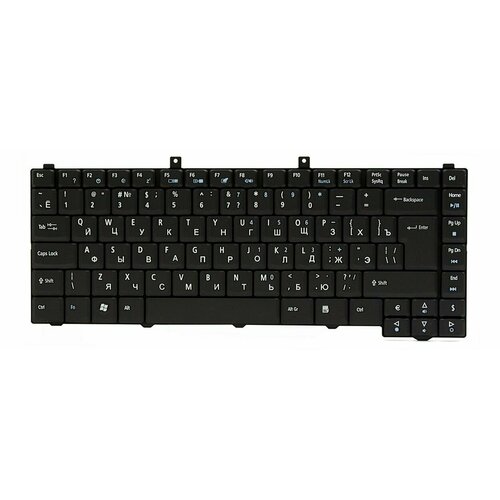 Клавиатура для ноутбука Acer NSK-H322R