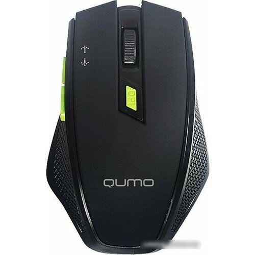 Мышь Qumo Office Prisma Black M85