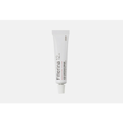 Крем для век с укрепляющим эффектом Fillerina Eye Cream Grade 3 / объём 15 мл
