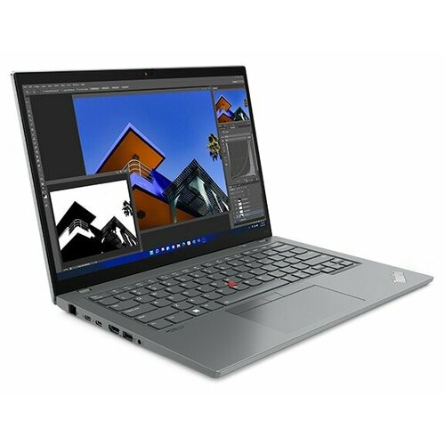 Ноутбук Lenovo ThinkPad T14 Gen3, Ryzen 7-6850U, AMD Radeon, 16 ГБ, 512 ГБ SSD