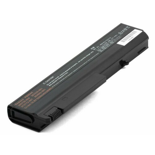 Аккумуляторная батарея для ноутбука HP 395790-723