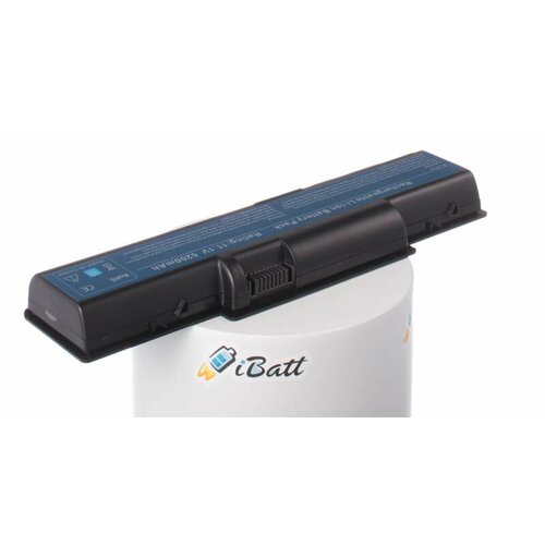 Аккумуляторная батарея iBatt 5200 mAh для ноутбука Acer