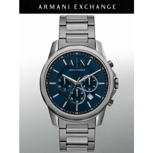 Наручные часы Armani Exchange, зеленый