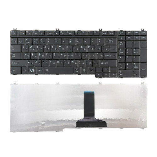 Клавиатура для ноутбука Toshiba NSK-TB80R