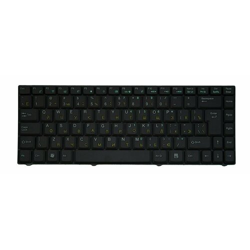 Клавиатура для ноутбука ASUS 04GNMA1KUK00