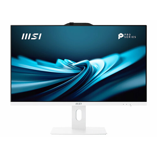 Моноблок AIO MSI PRO AP272P 14M-617XRU 9S6-AF8322-617 (27", Core i5 14400, 16 ГБ/ SSD 512 ГБ, UHD Graphics 730) Белый