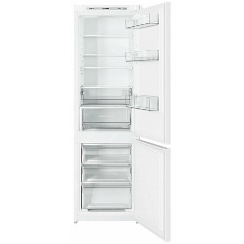 Холодильник встраиваемый ATLANT XM 4319-101, белый