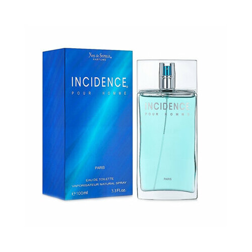 Парфюмерная вода Yves de Sistelle Incidence Pour Homme 100 мл.