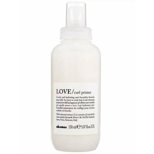 Davines Праймер для усиления завитка LOVE Curl Primer 150 мл