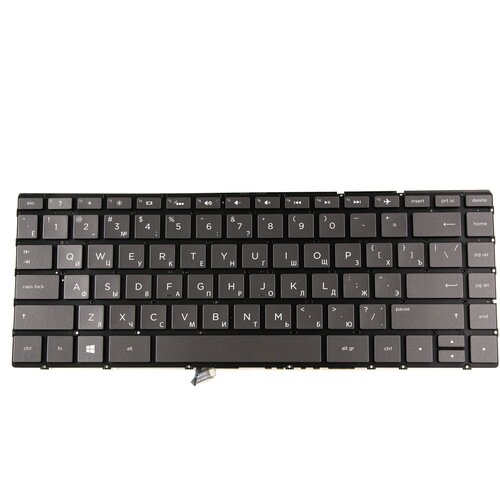 Клавиатура для HP 15-BL Spectre X360 p/n: SG-85410-XAA