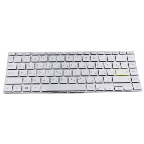 Клавиатура для Asus ZenBook UM433IQ ноутбука