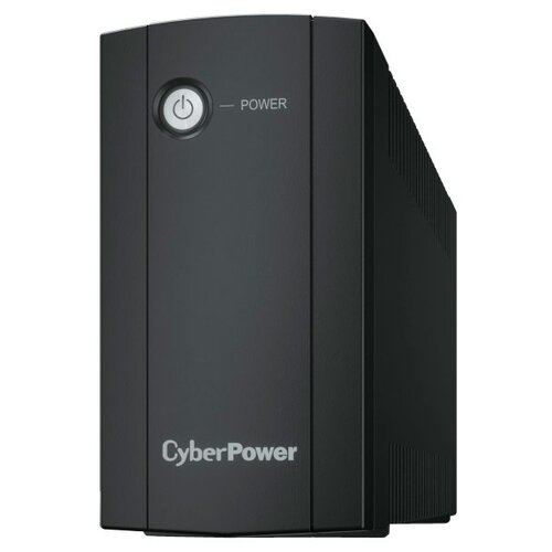 Интерактивный ИБП CyberPower UTI875EI черный