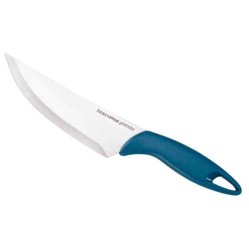 Набор ножей Шеф-нож Tescoma Presto, лезвие: 17 см, синий