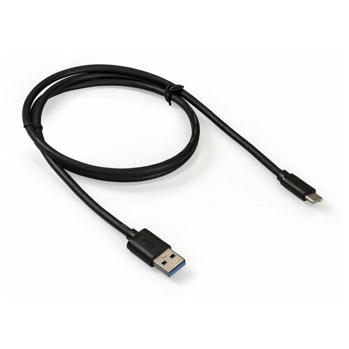 Кабель USB 3.0 Am-->Type-Cm 1.0м ExeGate EX-CC-USB3-AMCM-1.0 (USB Type C/USB 3.0 Am, 1,0м)