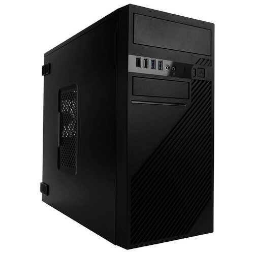 Корпус microATX InWin EFS712BL RB-S450T7-0 450 Вт чёрный