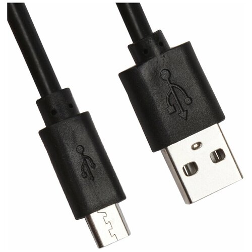Убрать Кабель USB 2.0 - Micro USB, М/М, 1 м, LP, чер, 0L-00000321 3 шт.