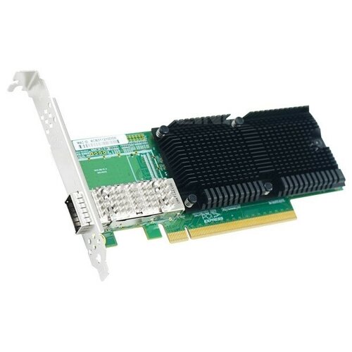 Сетевой адаптер PCIE 100GB QSFP+ LRES1019PF-QSFP28 LR-LINK