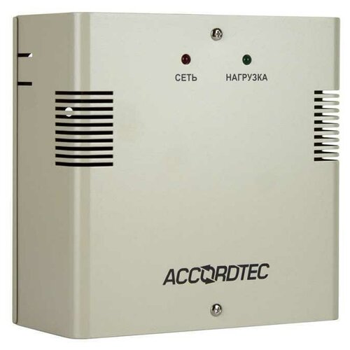 Блок бесперебойного питания в металлическом корпусе (ББП-20 Lite) AT-06087 AccordTec