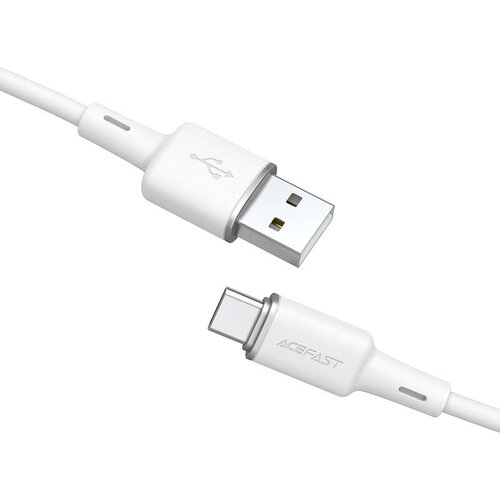 Кабель ACEFAST C2-04 USB/Type-C (White)