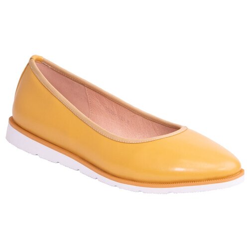 Туфли Milana, размер 36, желтый