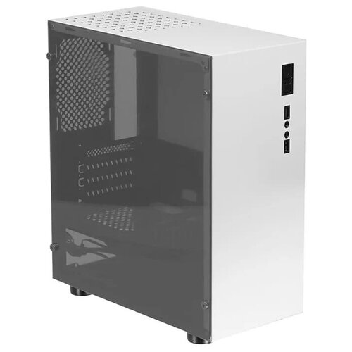 Игровой компьютер WAG 3765 AMD Ryzen 5 3600/8 ГБ DDR4/NVIDIA GeForce GTX 1650 4 ГБ/Без HDD/480 ГБ SSD/DOS