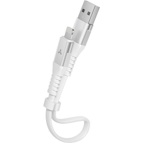 Кабель USB Accesstyle AL24-TF30 White
