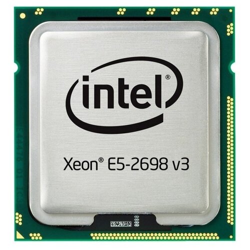 Процессор Intel Xeon E5-2698 v3 Haswell LGA2011-3,  16 x 2300 МГц, OEM