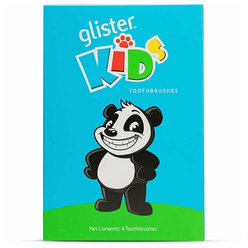 Зубная щетка для детей Amway Glister Kids 1 штука