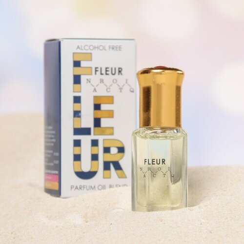 Neo Parfum Масляные духи женские Fleur Narqotique, 6 мл
