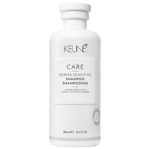 Keune Care Derma Sensitive Для чувствительной кожи головы шампунь для волос, 300 мл