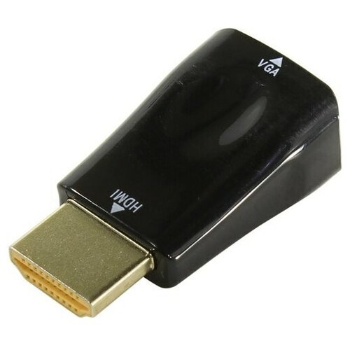 Переходник HDMI -> VGA Orient C116