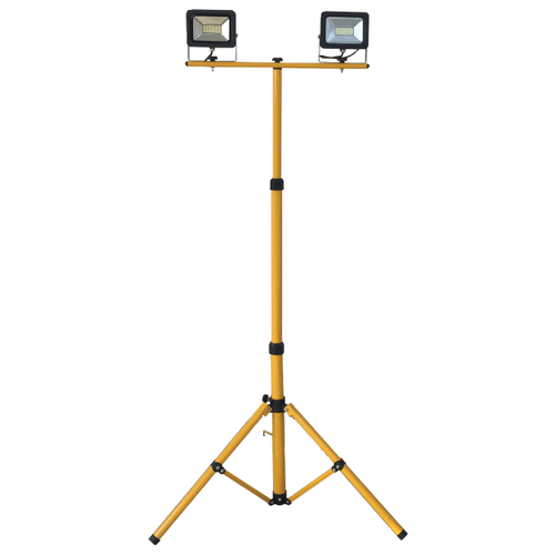 Прожектор светодиодный Foton Lighting FL-LED Light-PAD STAND, 100 Вт, свет: дневной белый