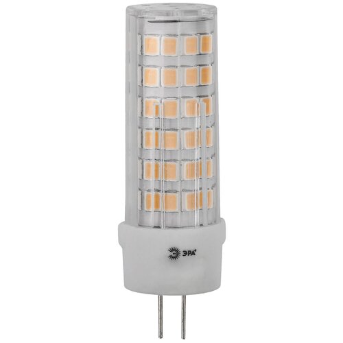 Лампа светодиодная ЭРА Б0049087, G4, JC, 5 Вт, 2700 К