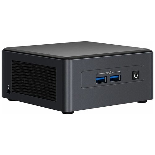 Платформа для ПК, Intel NUC Core i5 1135G7, 2.4 ГГц / 4.2 ГГц (BNUC11TNHI50000)