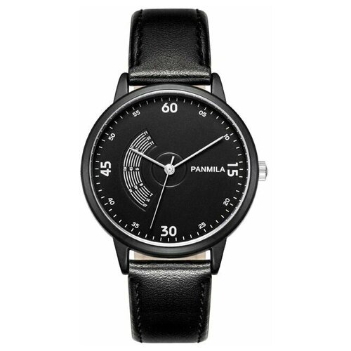Наручные часы Panmila P0418M-DZ1HHH, черный