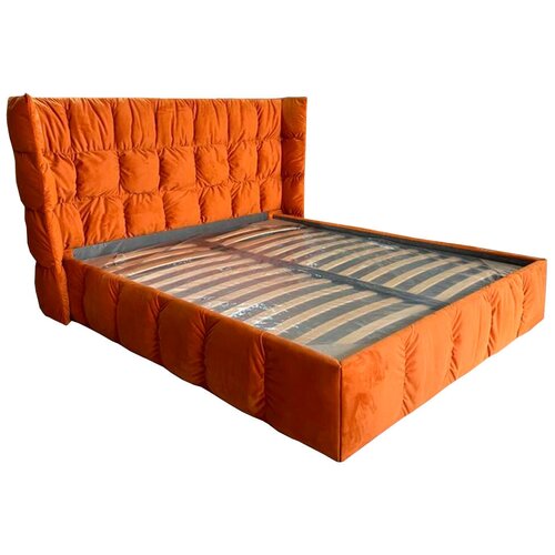 Кровать Кокон 160х190 см, цвет и материал на выбор