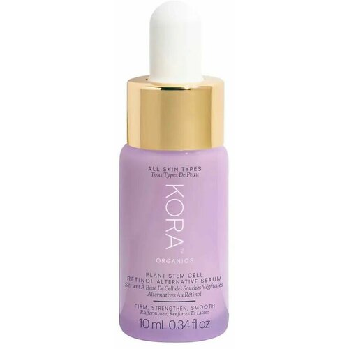 Kora Organics Сыворотка Plant Stem Cell Retinol Alternative, 10 мл
