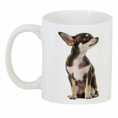 Кружка, пиала, чашка, стакан, супница собака, пес, щенок, собачка.