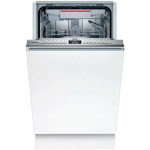Встраиваемая посудомоечная машина Bosch SPV4HMX54E, 10 комплектов, 6 программ