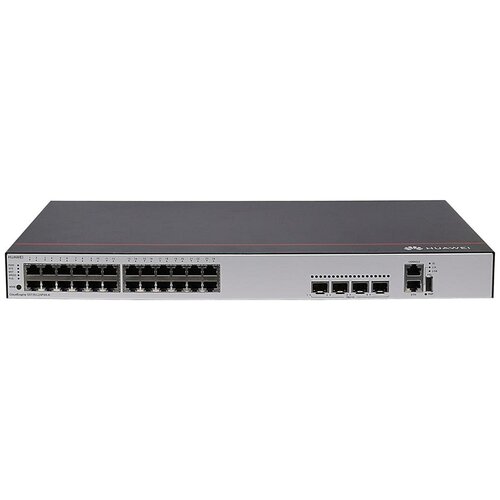 Коммутатор 24 PORT 4*10GE SFP+ S5735-L24P4X-A1 HUAWEI