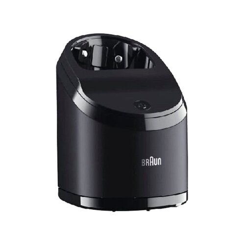 Зарядное устройство Braun Clean&Charge (CoolTec), CoolTec, черный